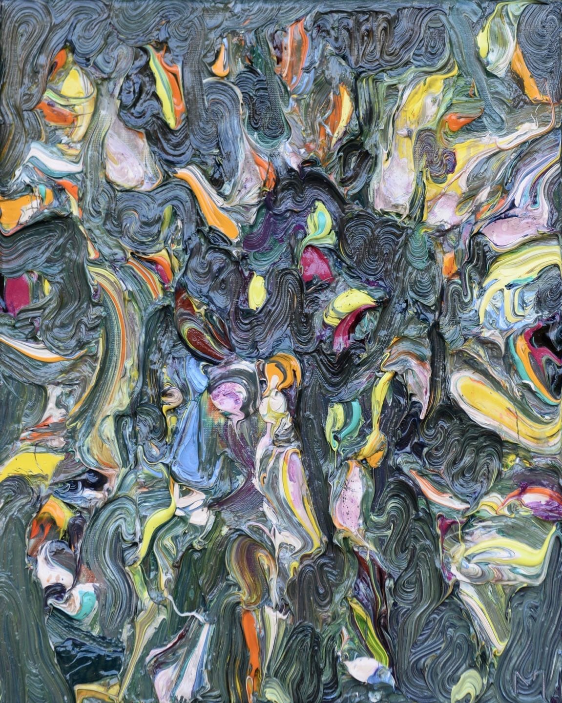 Marc Mulders - Dutch painter, watercolorist, photographer and stained ...