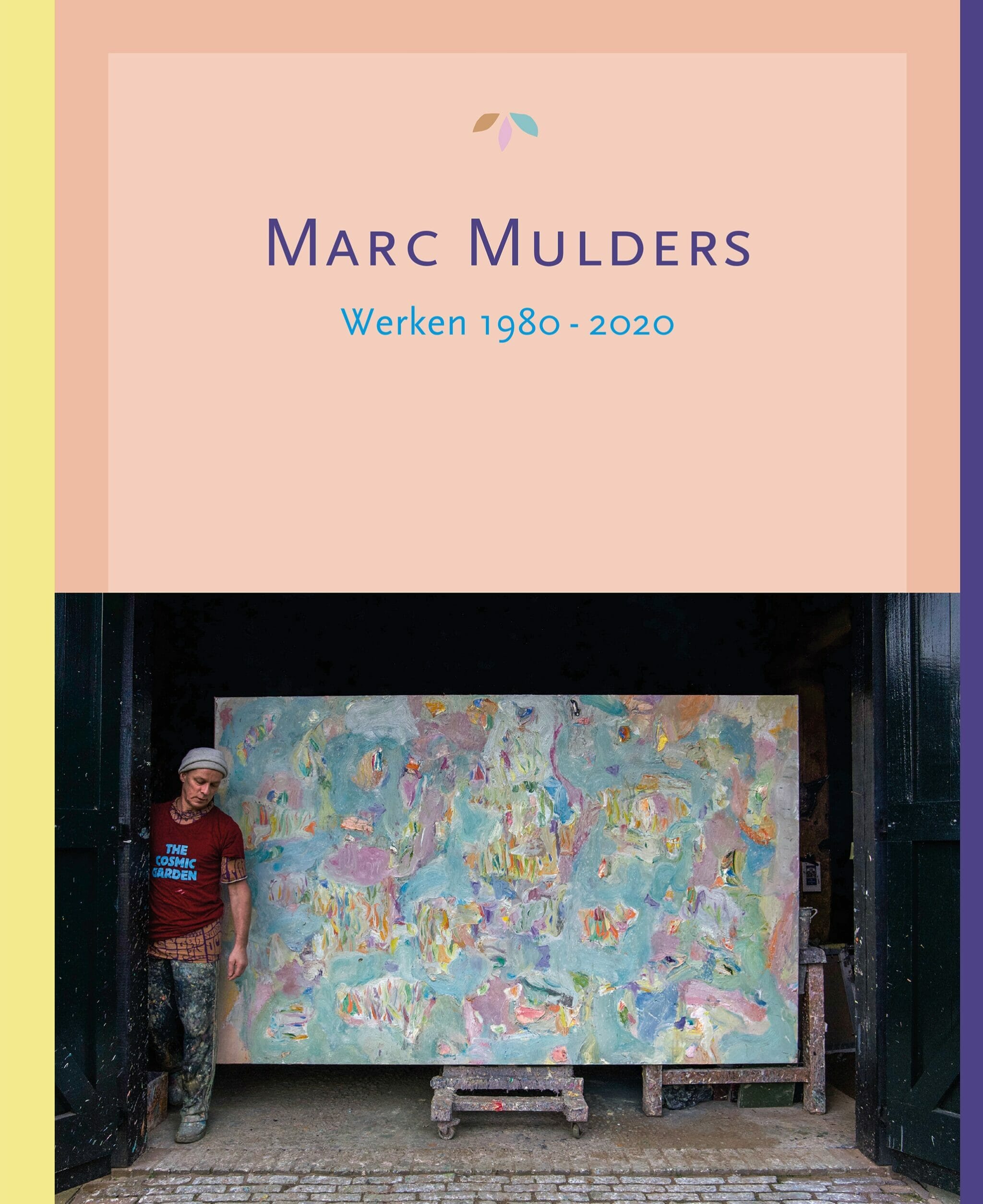 Marc Mulders. Werken 1980 - 2020 – Marc Mulders