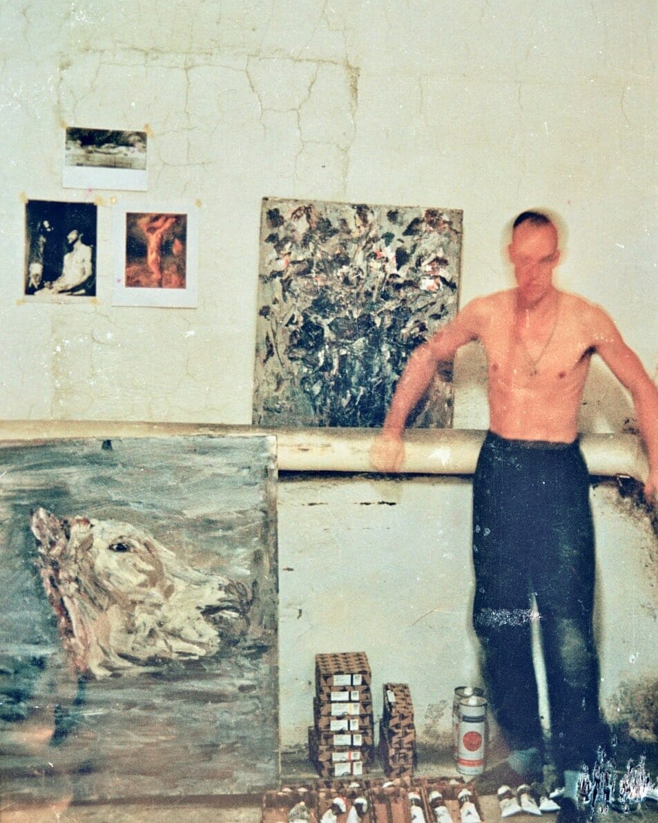 Marc Mulders - Dutch painter, watercolorist, photographer and stained ...